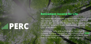 Retired Money: Plan for Retirement Income for Life with Fred Vettese’s ...