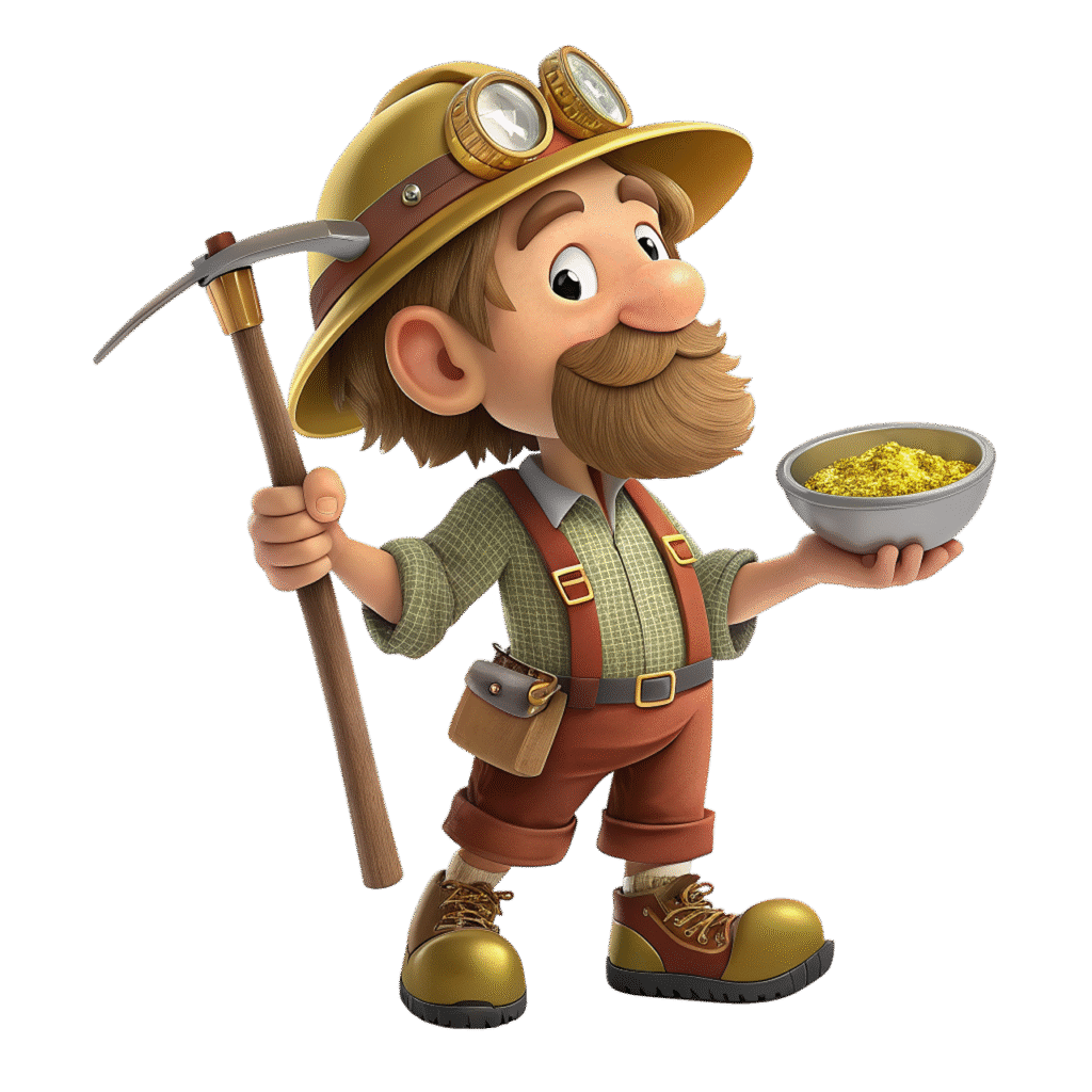 Four ETFs to play the modern gold rush - Financial Independence Hub